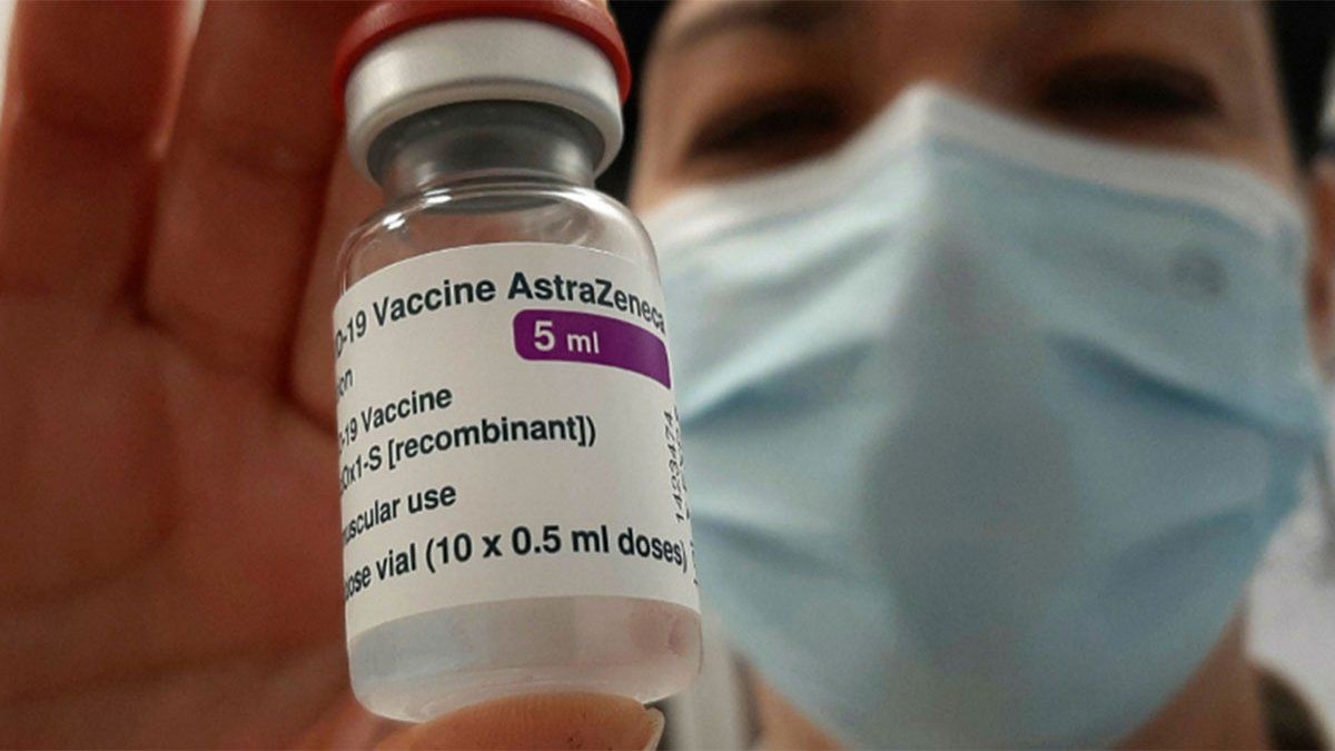 Argentina recibirá más de 2 millones de dosis de AstraZeneca