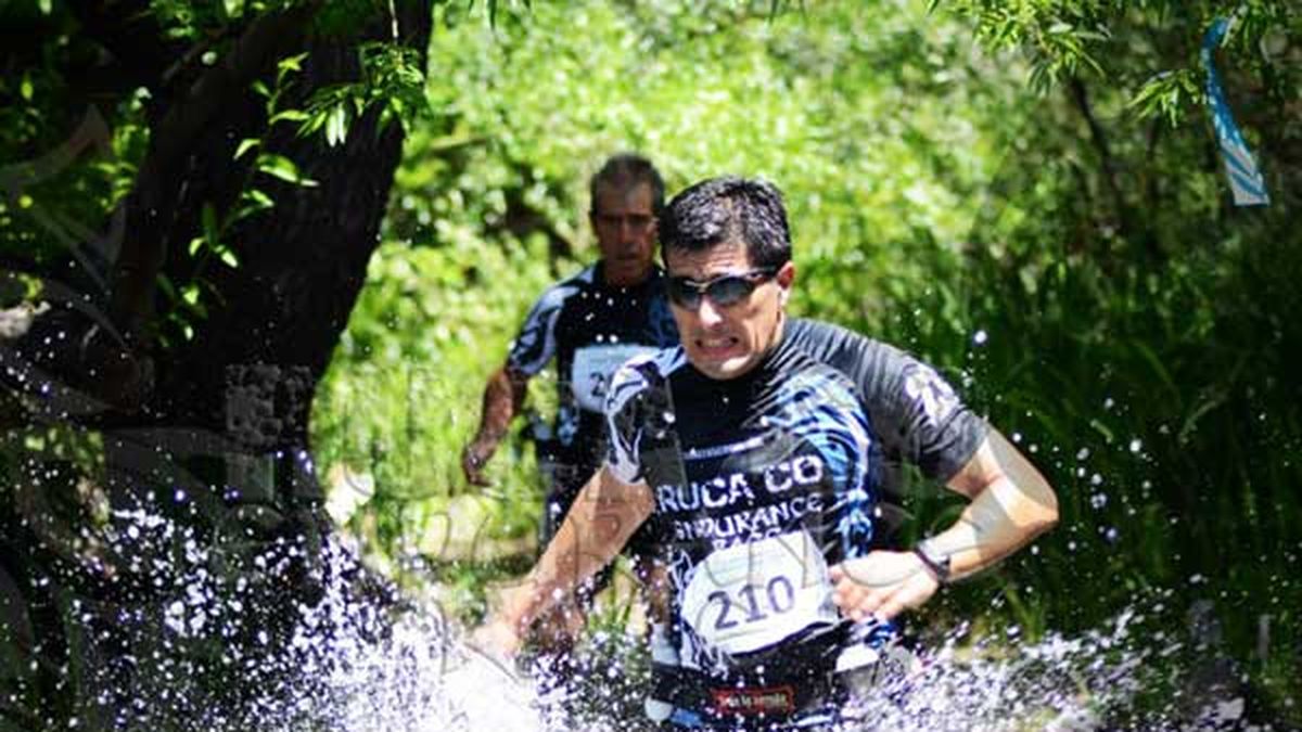 Sánchez ganó la Ruca Co Endurance