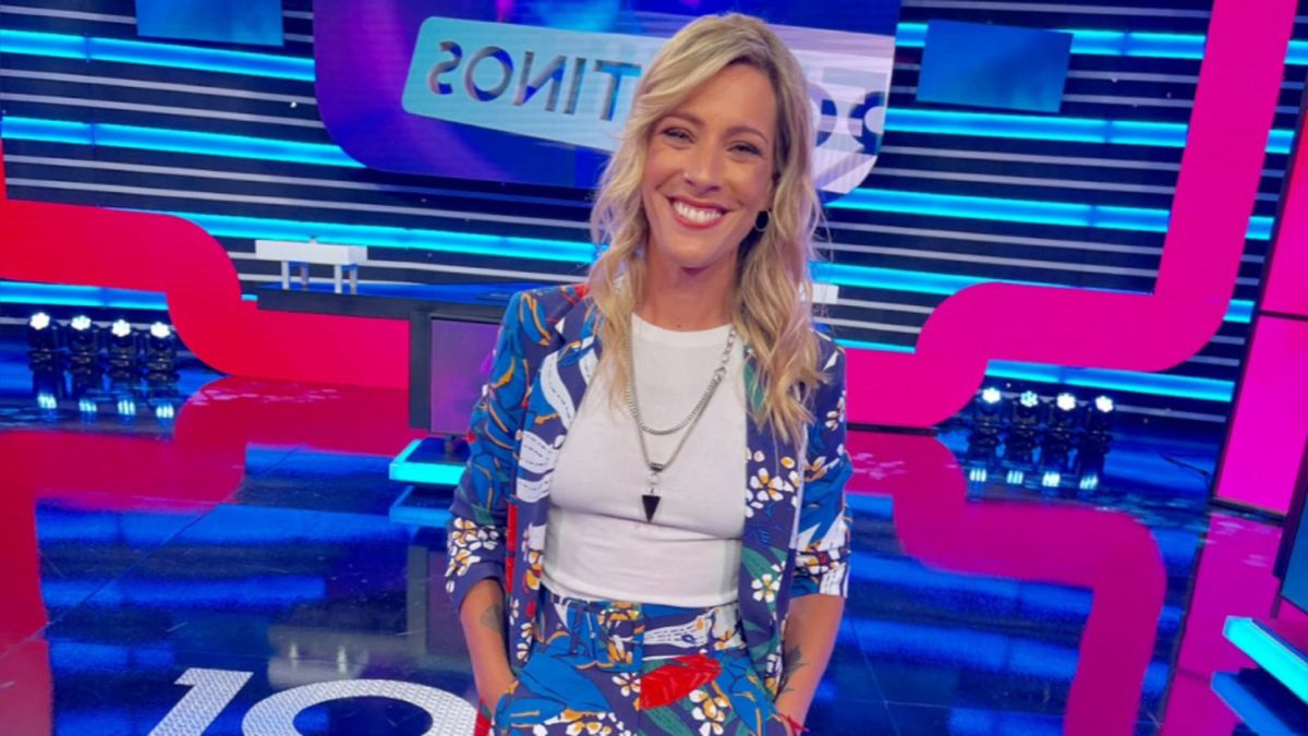 La Chepi debutó en el lugar de Barassi: nervios y mucha risa