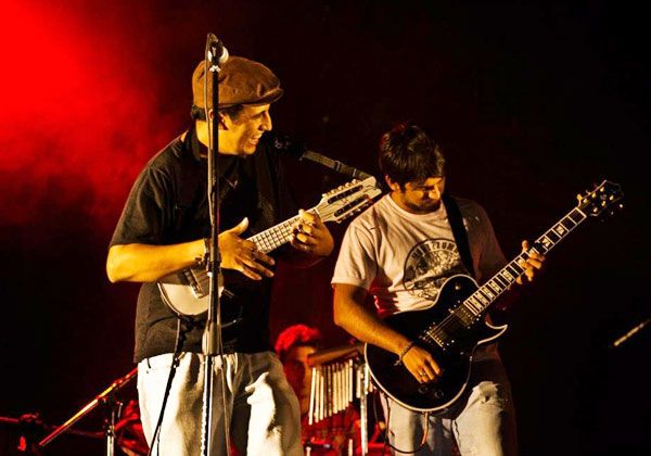 Changuitos Folk Rock, una fusión de géneros