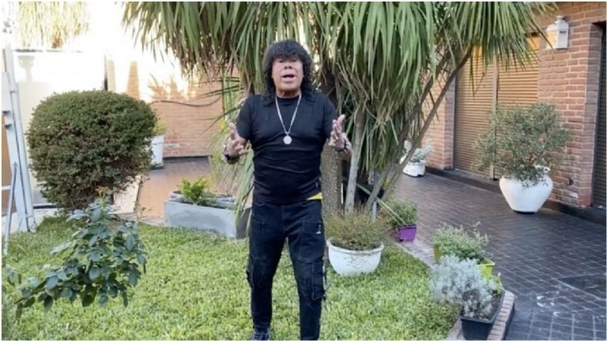 Las fotos de la mansión de la Mona Jiménez en Córdoba