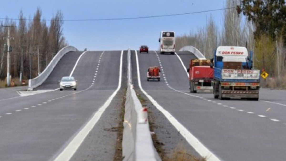 María Emilia Soria y la Ruta 22 en Cipolletti: El año que viene no se ...