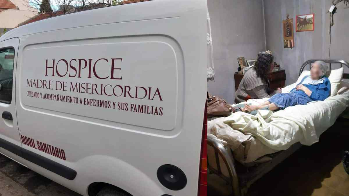 Convirtieron la Kangoo en una Unidad Móvil y acompañan a personas ... Convirtieron la Kangoo en una Unidad Móvil y acompañan a personas ...