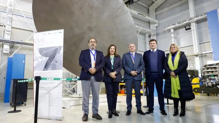 INVAP modernizará los sistemas de control de tráfico aéreo del país