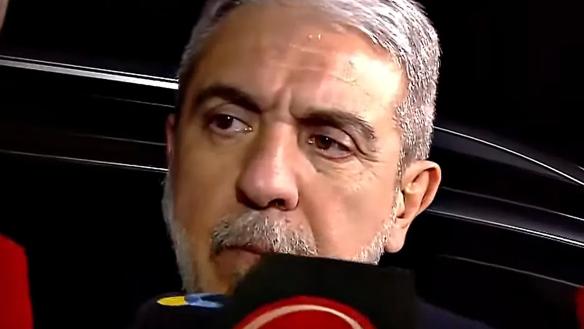 Aníbal Fernández: Esto es lo que el presidente quería y a mí me gusta