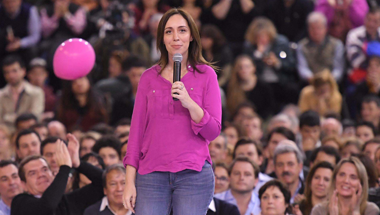 Vidal definirá su candidatura en JxC a fines de abril