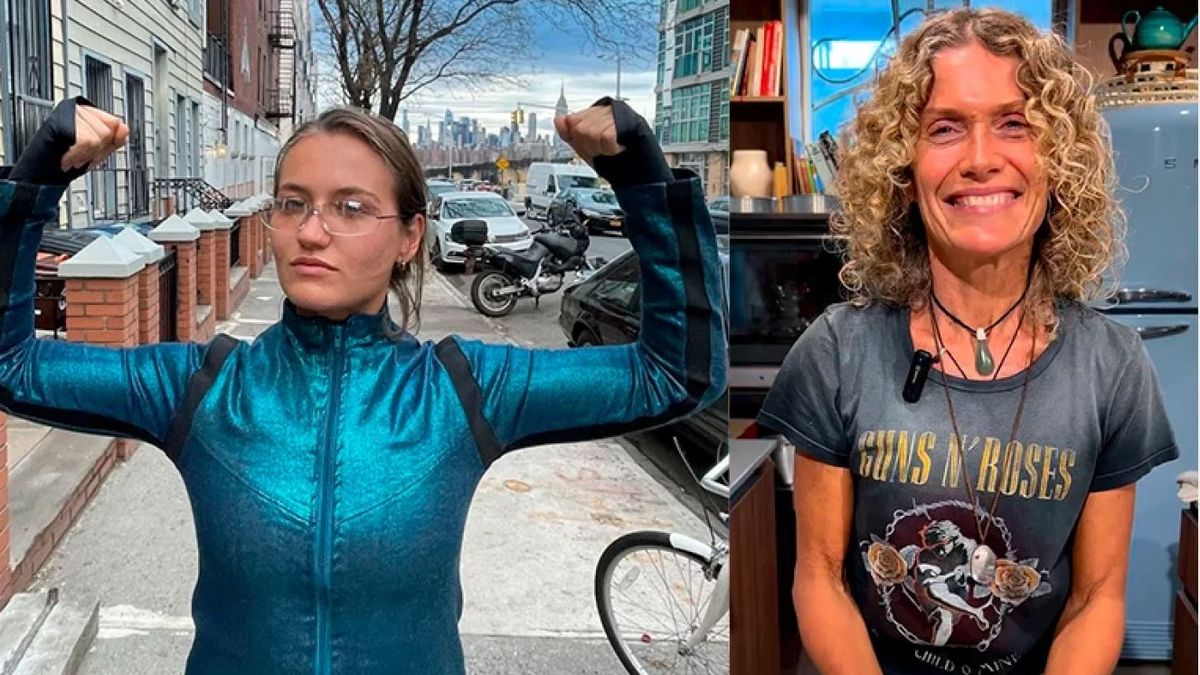 En fotos: la vida de la hija de Maru Botana que vive en Hawái