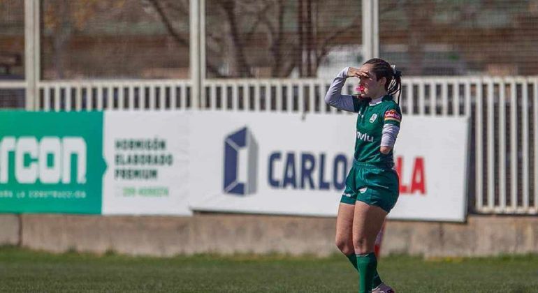 Andrea Pereyra y su historia de superación a través del rugby