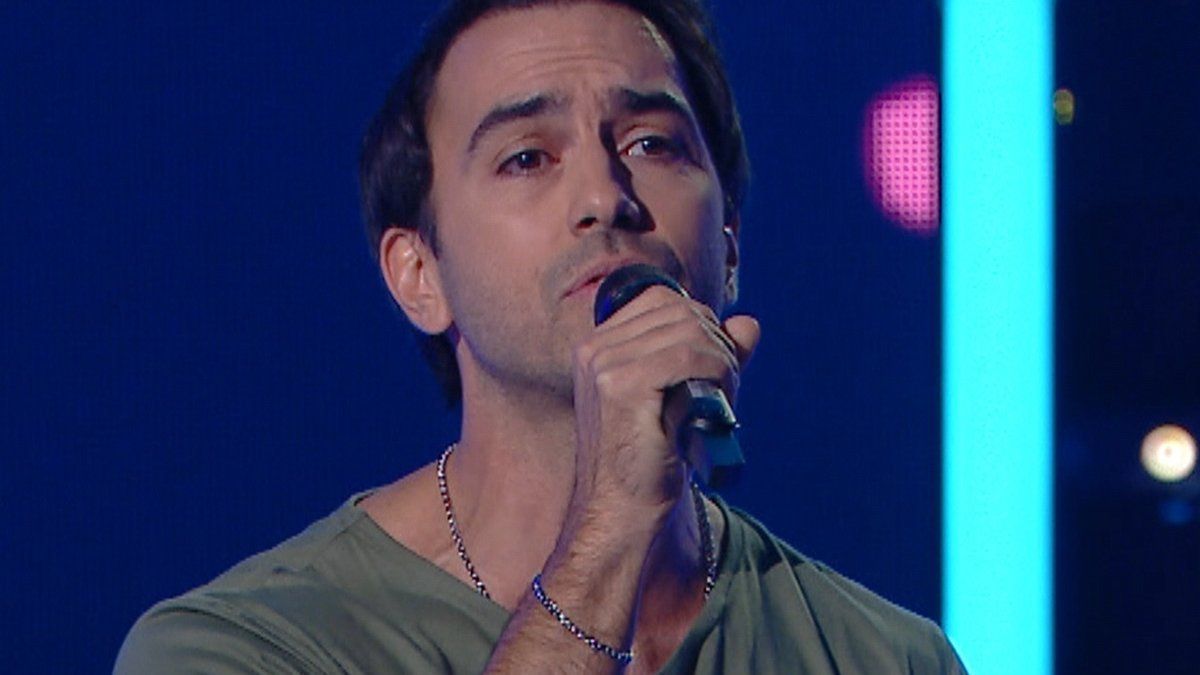 El cipoleño Gastón Bell se enfrentará esta noche en las batallas de La Voz